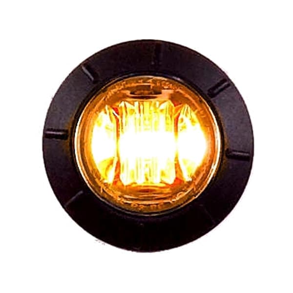 Maxxima Clearance Marker Light, FMVSS J592e, P2, PC M09300Y | Zoro