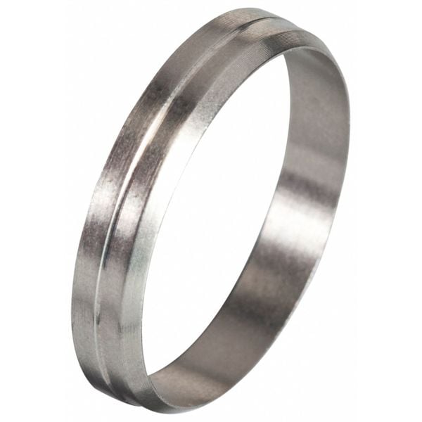 Brennan Industries Back Ferrule, Stainless Steel, 1/16 in N0319-B-02-SS ...