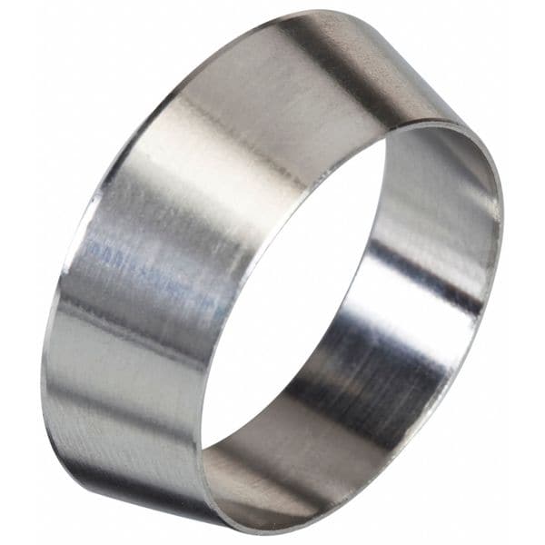 Brennan Industries Front Ferrule, Stainless Steel, 1/2 in N0319-F-08-SS ...