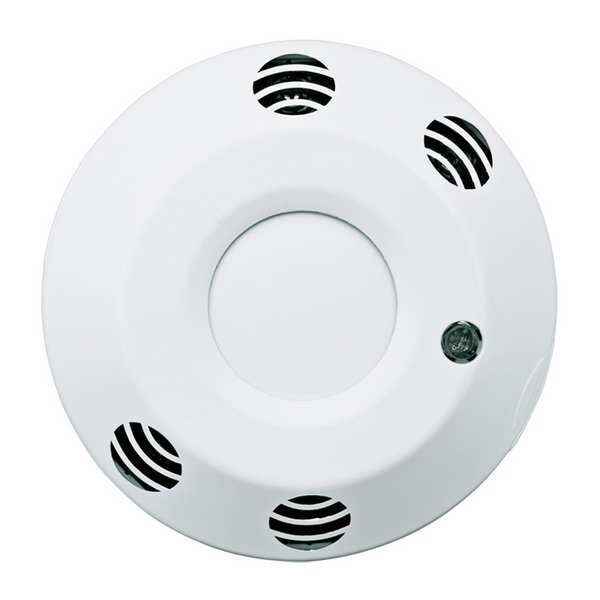Leviton Occupancy Sensor w/Photocell, 2000 sq ft O2C20-UDW | Zoro