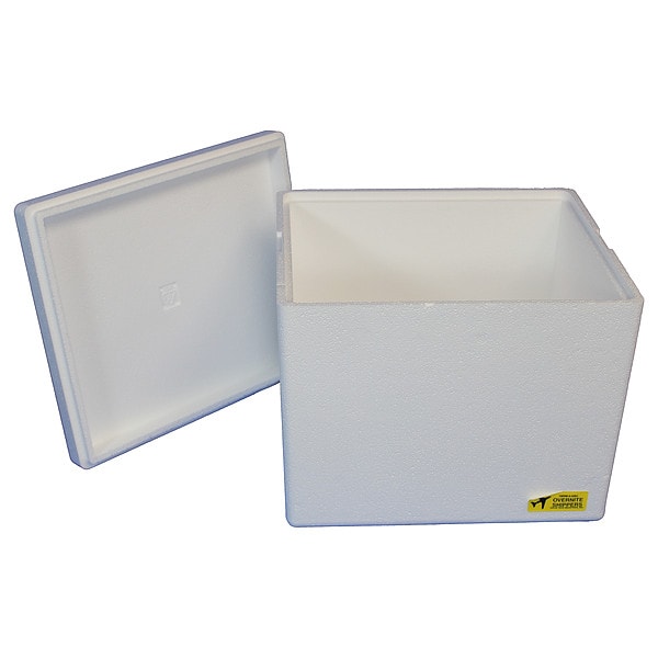Polar-Tech Insulated Overnight Shipping Foam & Carton, 1-2 Day ON40C | Zoro