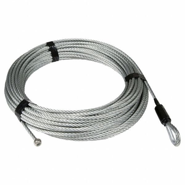 Oz Lifting Products Wire Rope Assembly OBH1000-85 | Zoro