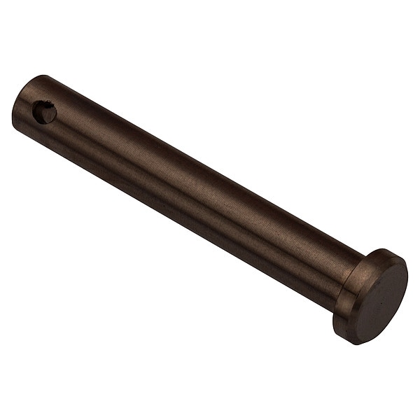 Zoro Select Precision Clevis Pin 1-7/16 Usable Lg PIN3011426-BX | Zoro