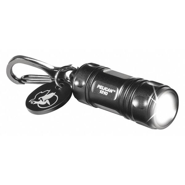 Pelican Mini Flashlight, General Purpose, 16 lm 1810 | Zoro