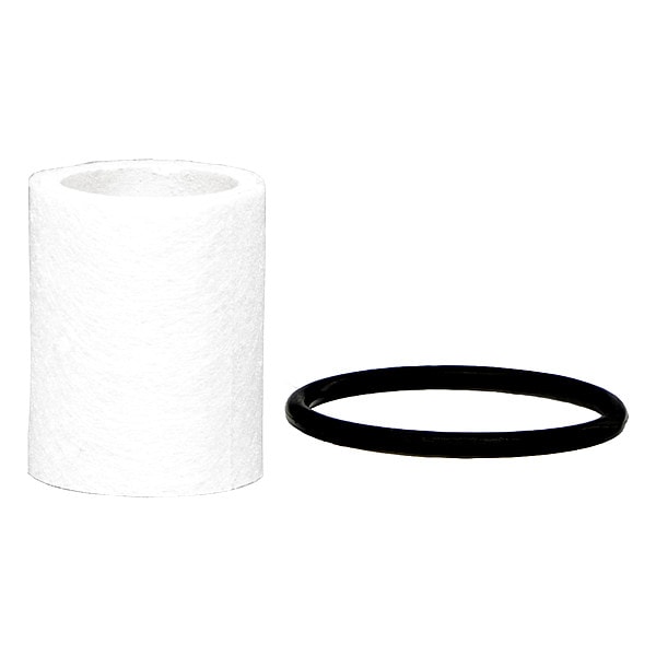 Parker Filter Element Kit, Type Coalescing PS824P | Zoro