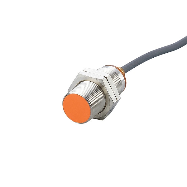 Ifm Proximity Sensor,Inductive,8mm,PNP,NO (IGS248) | Zoro