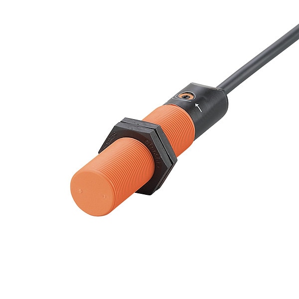 Ifm Proximity Sensor, Capacitive, 8mm, NO KG0009 | Zoro