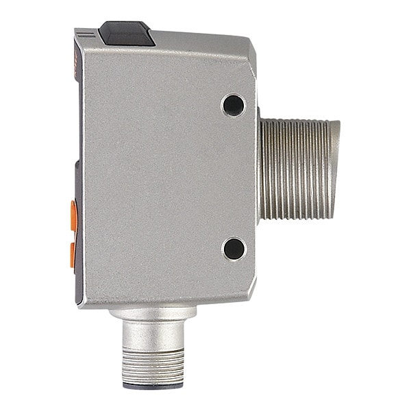 Ifm Photoelectric Sensor, PNP, Rectangular OGD596 | Zoro