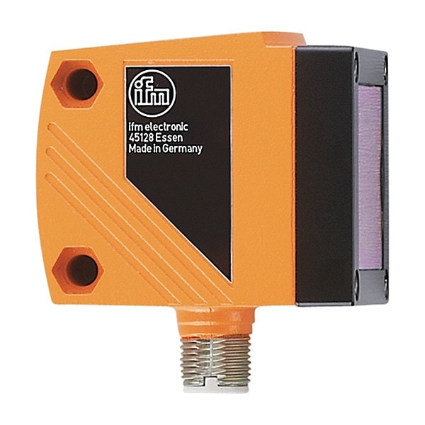 Ifm Photoelectric Sensor, PNP, Rectangular O1D100 | Zoro