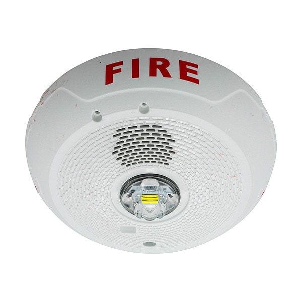 System Sensor LED Horn Strobe PC2WLED | Zoro