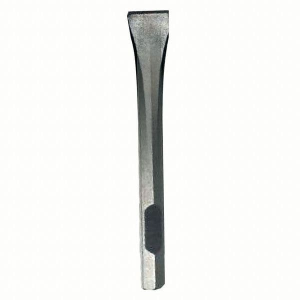 Chicago Pneumatic Flat Chisel Hex Shank P054183 | Zoro