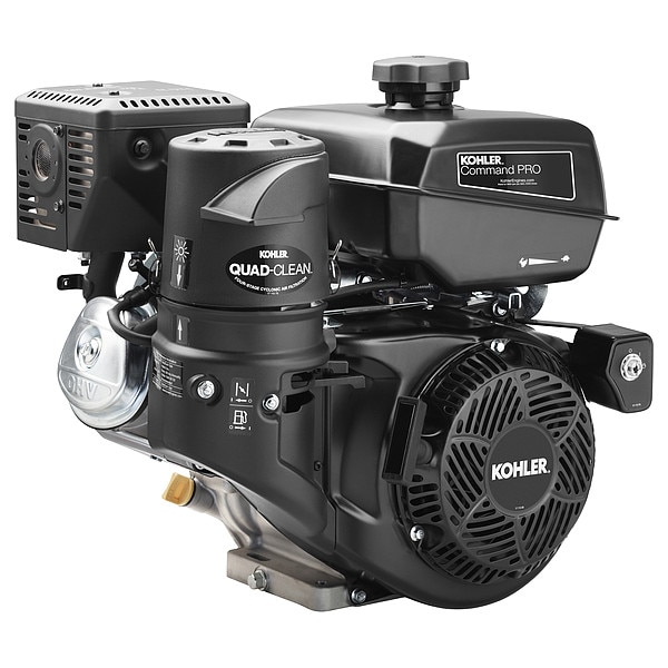 Kohler Gasoline Engine, 4 Cycle, 9.5 HP PA-CH395-3031 | Zoro