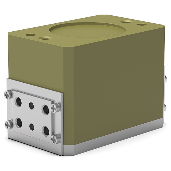 Robohand Parallel Gripper, Double Wedge RP-15M | Zoro