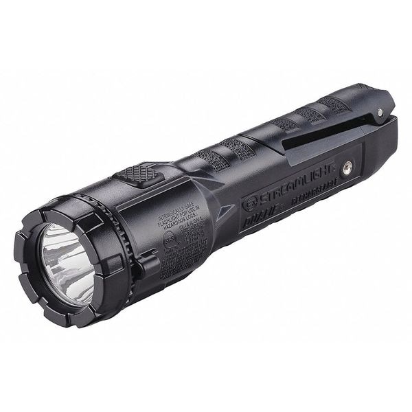 Streamlight Dualie Rechargeable Flashlight, Black, 275 lm 68733 | Zoro
