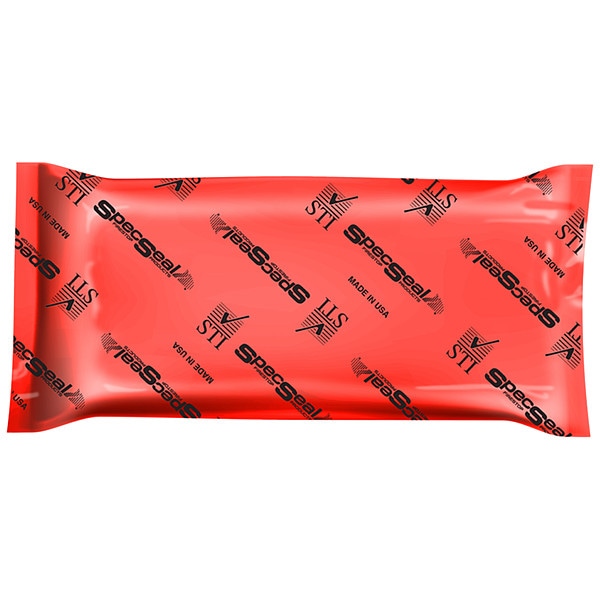 Sti Fire Barrier Pillow, 9 In. L, 4 In. W SSB14 | Zoro
