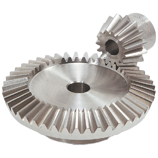 Khk Usa Stainless Steel Bevel Gears SUB2.5-1545 | Zoro