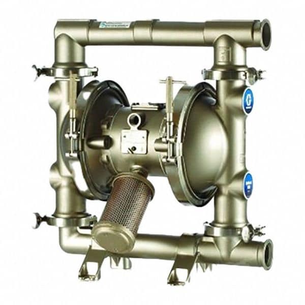 Graco Food Grade AODD Pump FD2222 | Zoro