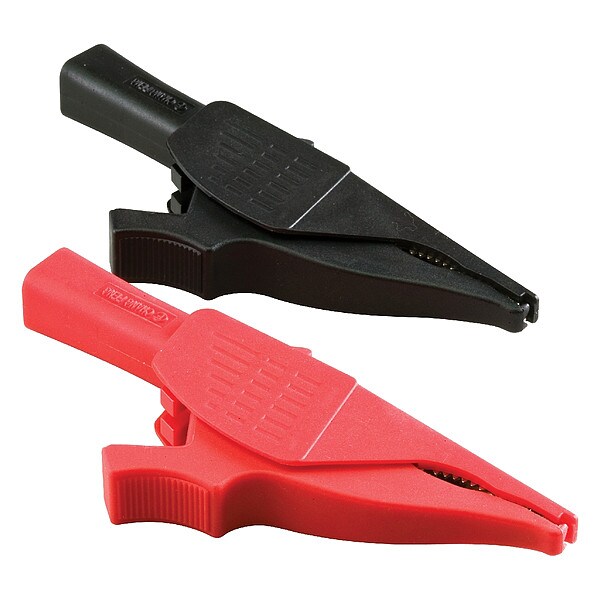 Extech Alligator clips TL708 | Zoro