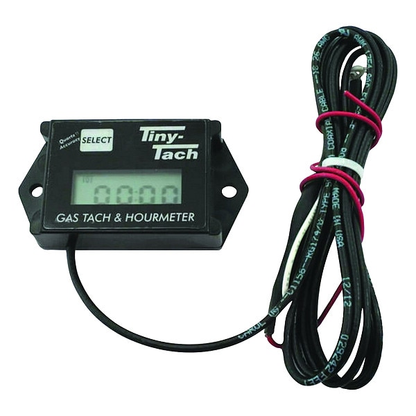Tiny-Tach Resettable Tachometer TT2A | Zoro