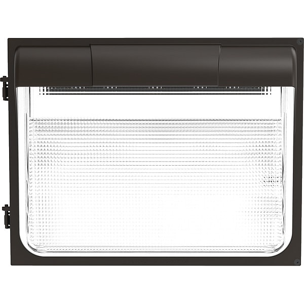 Lithonia Lighting Wall Pack, LED, 13850 lm, 108 W, 5000 K TWX3 LED ALO ...