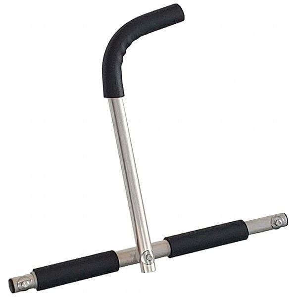 Manplow Throw Bar for MANPLOW U Handle THROWBAR | Zoro