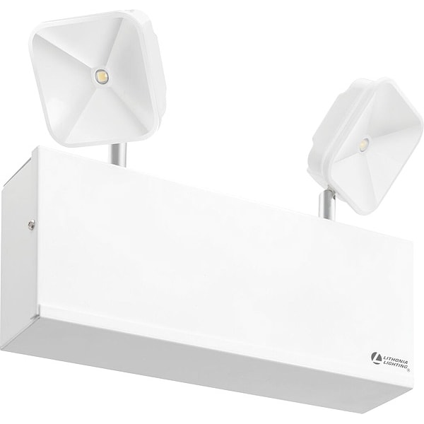Lithonia Lighting Emergency Lighting Fixtures, Surface, LED TCU 750L HO ...