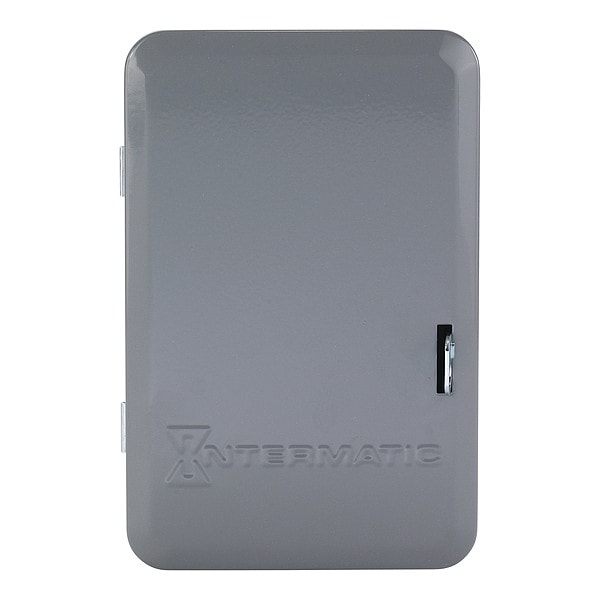 Intermatic Electromechanical Timer, 24 hr., 40A, NEMA1 T102 | Zoro