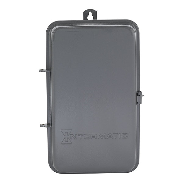 Intermatic Electromechanical Timer, 24 Hour, Dpst T174 | Zoro