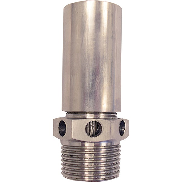 Control Devices Vacuum Relief Valve, 1-1/4"NPT Inlet Port VRGSS125-001 ...