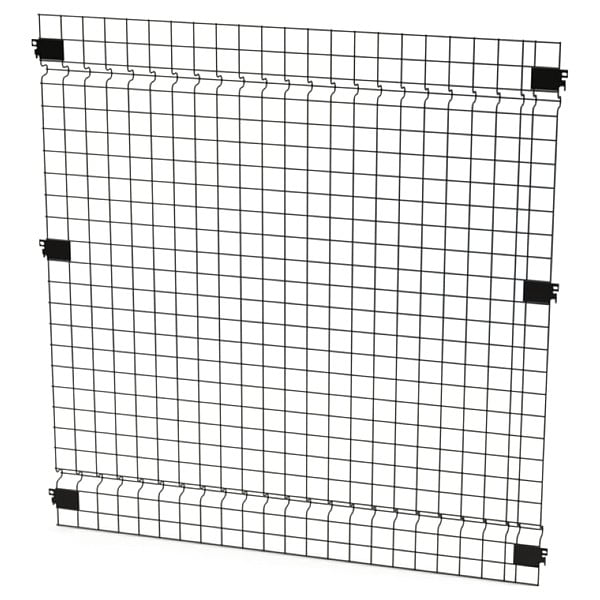 Husky Rack & Wire Welded Wire Panel V0404 | Zoro