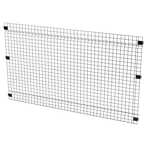 Husky Rack & Wire Welded Wire Panel V0704 | Zoro