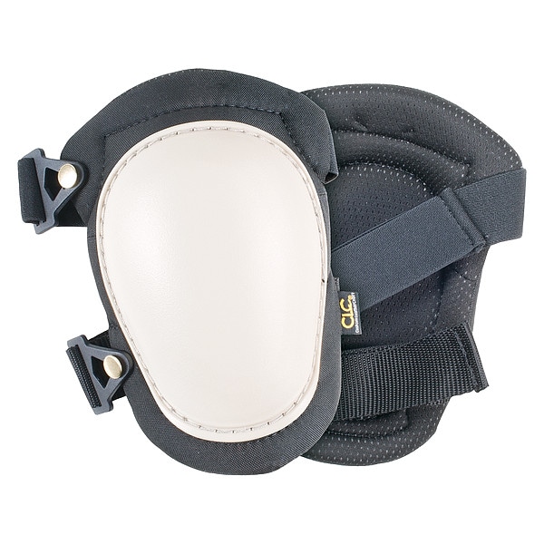 Clc Work Gear Knee Pad, Swivel, Foam Pad, Plastic Cap, Quick Release ...