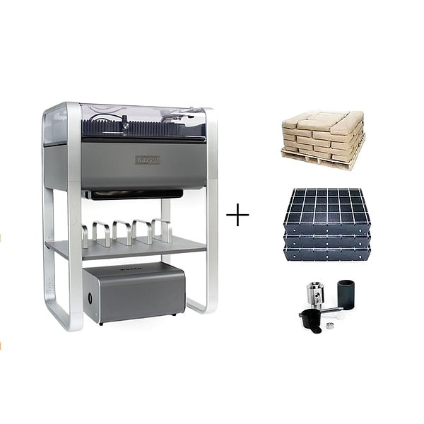 Wazer Desktop CNC Waterjet WZR-107 | Zoro