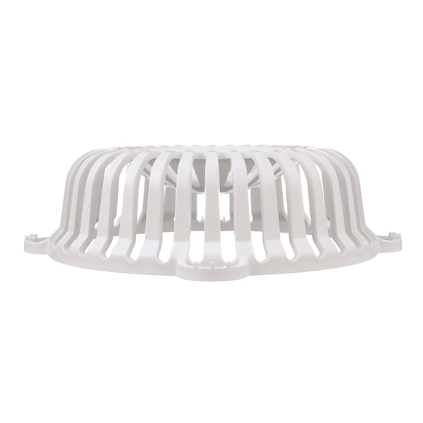 Zurn PS8 Pvc Sediment Bucket for the Round FS8 Polymer Floor Sink PS8-Y ...