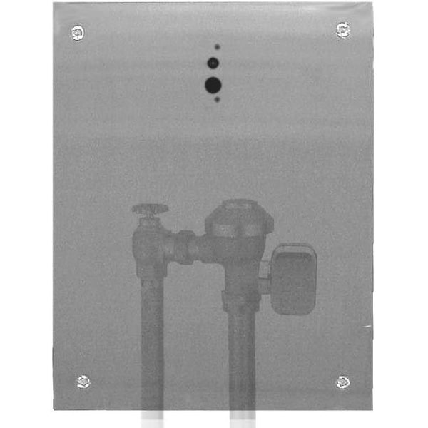 Zurn Concealed Sensor Flush Valves for Water Closets ZEMS6199-BX17-C | Zoro