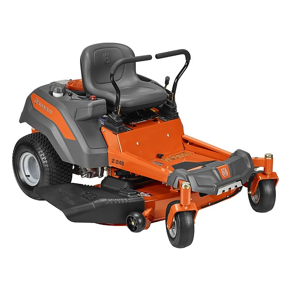 Husqvarna Zero Turn Mower, 726 cc Z246 | Zoro