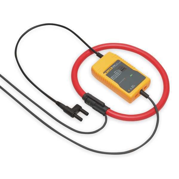 Fluke AC Flexible Current Probe, 20/200/2000A Fluke-i2000 FLEX | Zoro