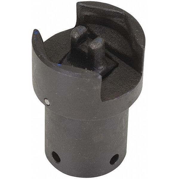 Zoro Select Drum Bung Impact Socket, 1/2 In Drive BUNG-X | Zoro