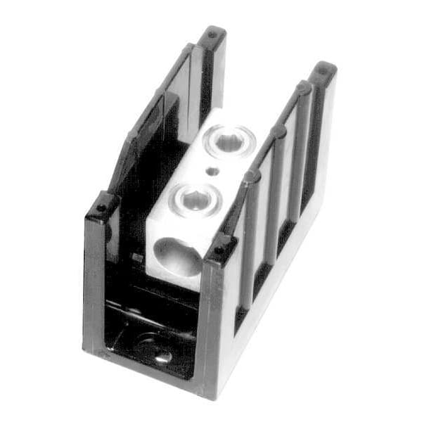 Eaton Bussmann Power Distribution Block, Open, 1 Pole, 115 A Copper ...