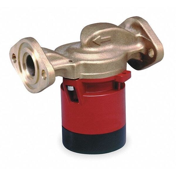 Dayton Hot Water Circulator Pump, 1/20, 115 1DLV5 | Zoro