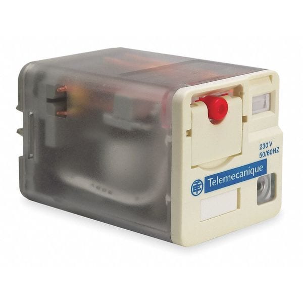 Schneider Electric Relay, 48VDC Coil Volts, Octal, 8 Pin, DPDT RUMC21ED | Zoro
