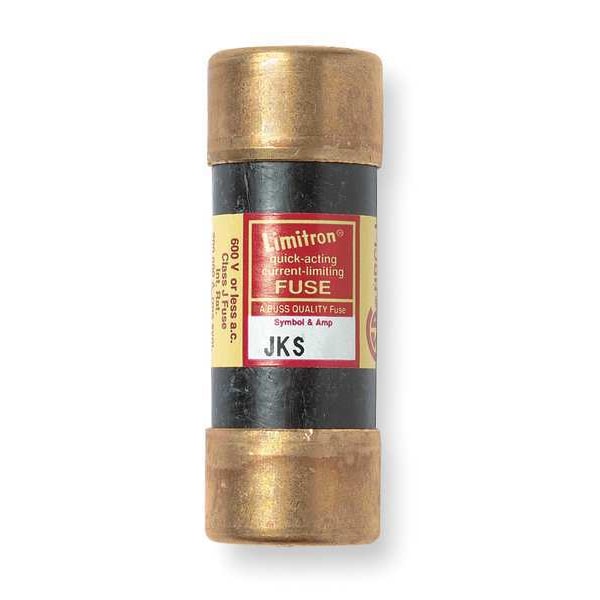 BUSSMANN 45A J Fast-Acting UL Class Fuse, 600V AC, - JKS-45