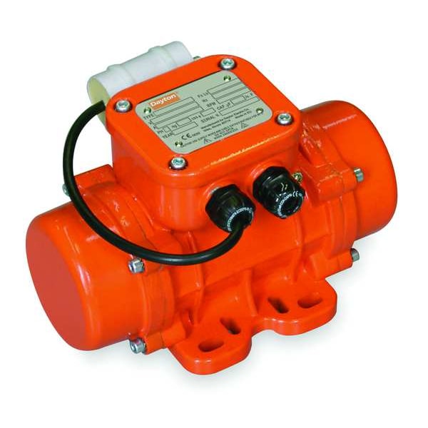 Dayton Electric Vibrator, 1.03 A, 115VAC, 1 Phase 1DYN1 | Zoro
