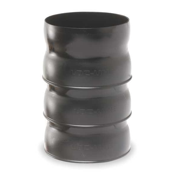 Loc-Line Vac Hose Segment Pack, Anti Static, PK18 81302as | Zoro