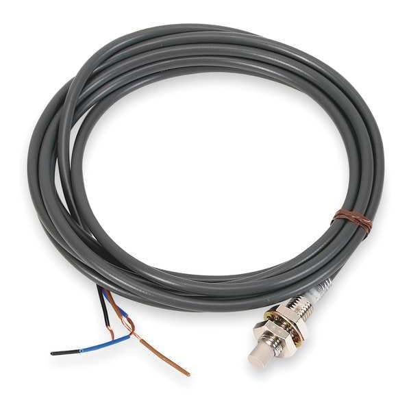 Omron Proximity Sensor, Inductive, 12mm, NPN, NO E2E-X5ME1 | Zoro