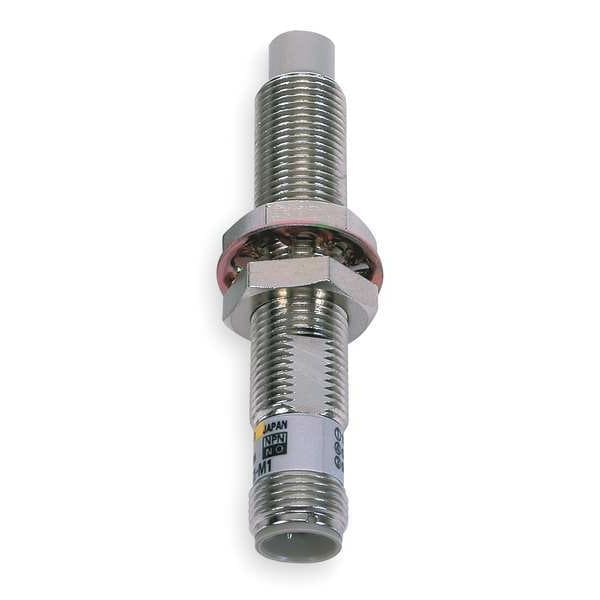 Omron Proximity Sensor, Inductive, 12mm, PNP, NO E2E2-X2B1-M1 | Zoro