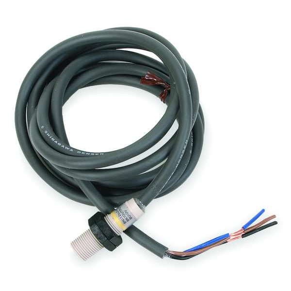 Omron Proximity Sensor, Inductive, 12mm, NPN, NC E2F-X2E2 | Zoro