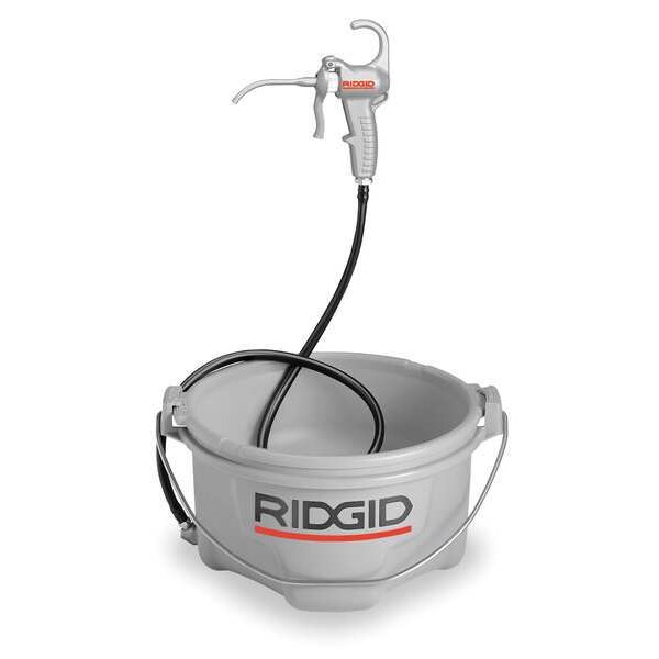 Ridgid Pipe Threader Oiler, 1 gal 10883 | Zoro