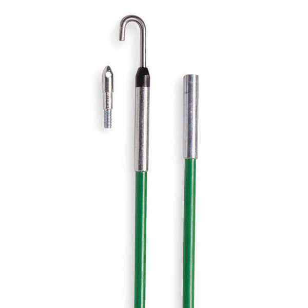 Greenlee Fish Stick, 24 ft, Fiberglass 540-24 | Zoro