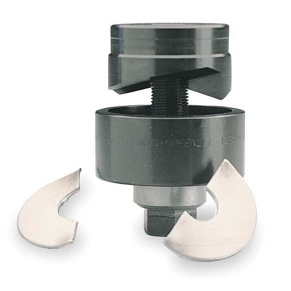 Greenlee Knockout Punch, 1 In 35178 | Zoro